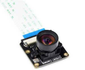 ov9281-110 1mp mono camera supports raspberry pi 4b /3b+ /3a+ /zero/zero 2 w and cm3/3+/4 with global shutter more clear imaging @xygstudy