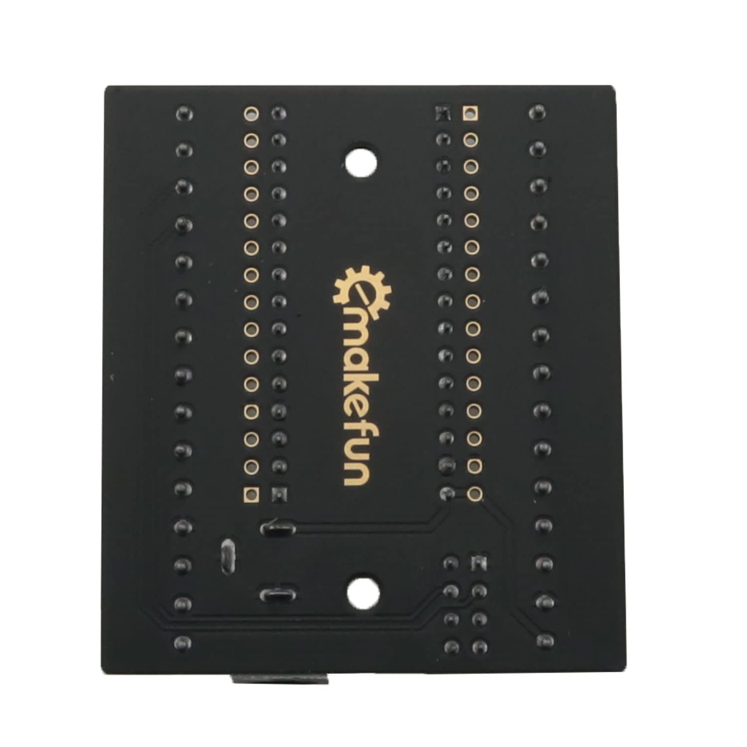 ZCZQC Terminal Adapter Board Terminal Expansion Adapter Plate with NRF2401, Expansion Interface DC Power Supply Interface for Arduino Nano V3.0 AVR ATMEGA328P