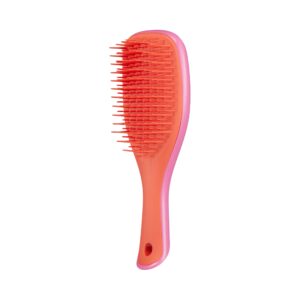 tangle teezer | the mini wet detangler hairbrush wet & dry hair | perfect kids & traveling | eliminates knots & reduces breakage | lollipop