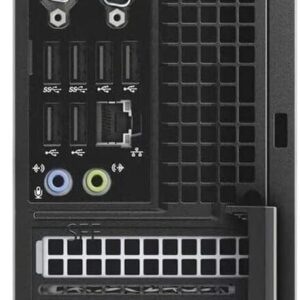 Dell OptiPlex 7020 Computer Desktop PC, Intel Core i7, 16GB RAM, 1TB HDD, MTG New 22 inch LED Monitor, RGB Speaker and Keyboard Mouse, WiFi, Windows 10 Pro (Renewed)