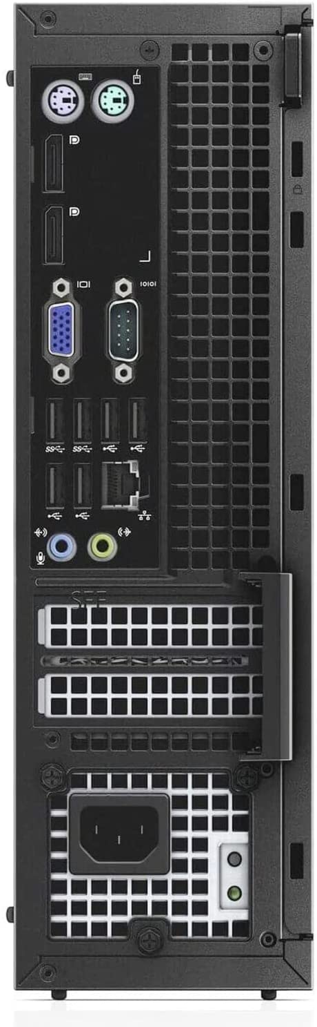 Dell OptiPlex 7020 Computer Desktop PC, Intel Core i7, 16GB RAM, 1TB HDD, MTG New 22 inch LED Monitor, RGB Speaker and Keyboard Mouse, WiFi, Windows 10 Pro (Renewed)