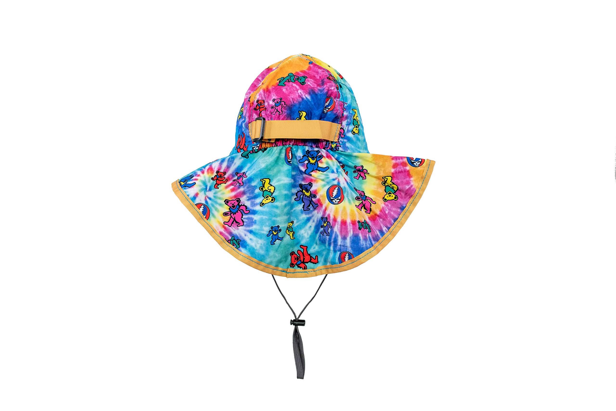 daphyls Baby Infant Toddler UPF 50+ Official Grateful Dead Sunhat Multi