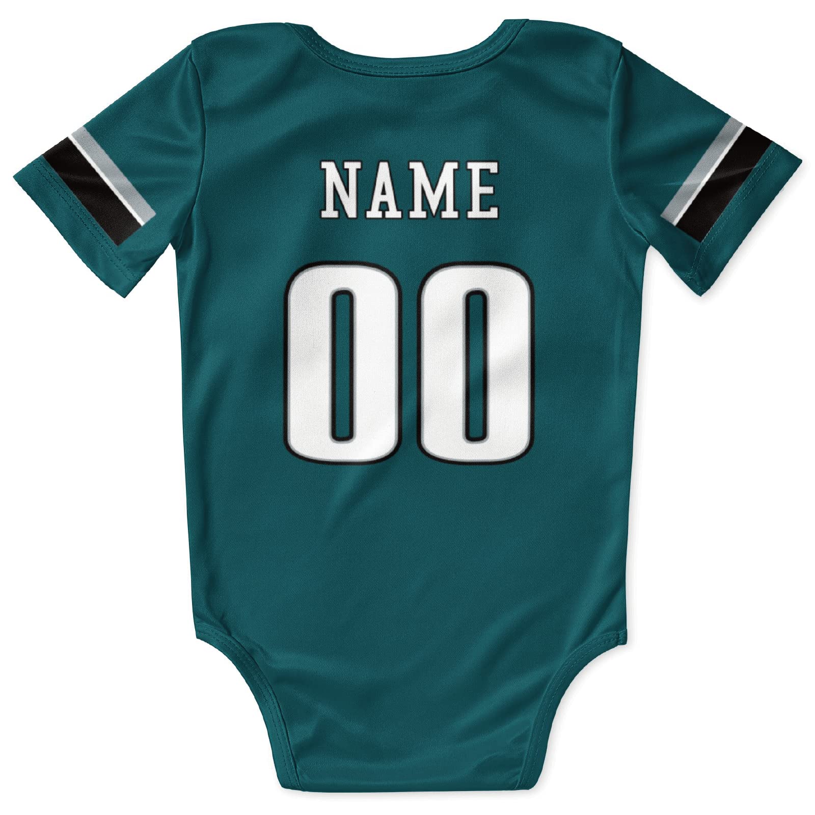 ANTKING Philadelphia Baby Clothes Personalized Gifts for Boy Girl