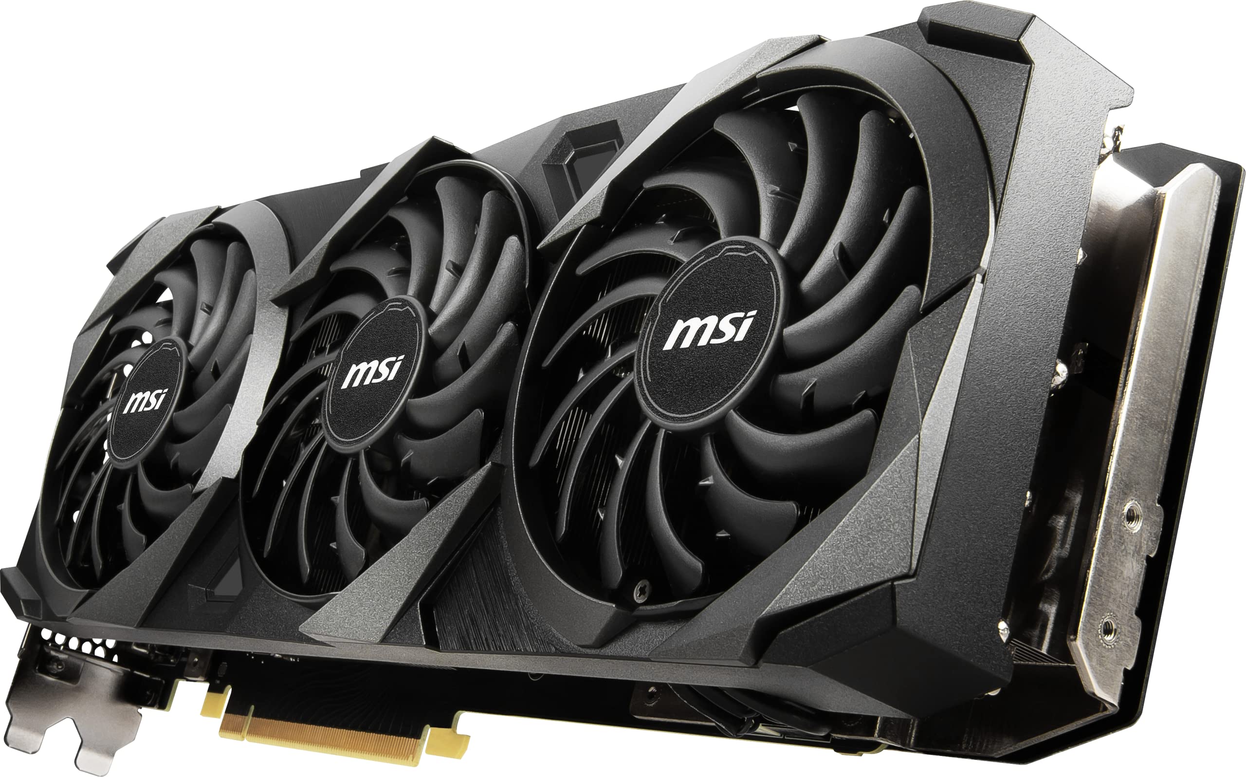 MSI Gaming GeForce RTX 3080 LHR 12GB GDRR6X 384-Bit HDMI/DP Nvlink Torx Fan 3 Ampere Architecture OC Graphics Card (RTX 3080 Ventus 3X Plus 12G OC LHR)