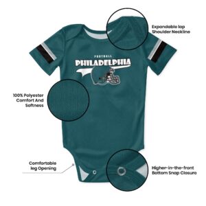 ANTKING Philadelphia Baby Clothes Personalized Gifts for Boy Girl