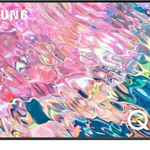 SAMSUNG 60-Inch Class QLED Q60B Series - 4K UHD Dual LED Quantum HDR Smart TV with Alexa Built-in (QN60Q60BAFXZA, 2022 Model)