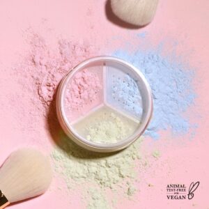 Set & Correct Loose Setting Powder (001, Color Neutralizer)