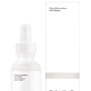 Niacinamide 10% + Zinc 1% Serum for Face - Pore Reducer + USA Skin Care (30ml)