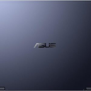 ASUS ExpertBook B3 Thin & Light Flip Business Laptop, 14” FHD, Intel Core i5-1135G7, 256GB SSD, 16GB RAM, All Day Battery, Enterprise-Grade Video Conference, NumberPad, Win 11 Pro, B3402FEA-XH53T