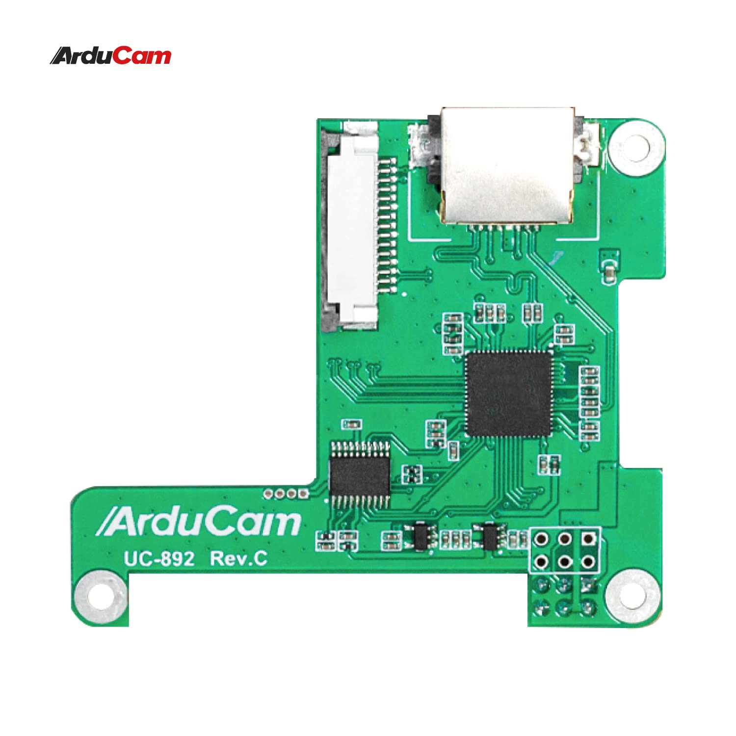 Arducam Cable Extension Kit for Raspberry Pi Camera, Up to 10-Meter Extension, Compatible with Raspberry Pi Camera V1/V2/V3/HQ/Global Shutter, and 16MP/64MP/ToF Camera Module