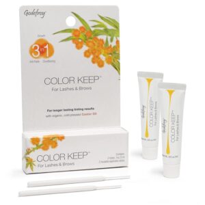 godefroy color keep for lashes and brows