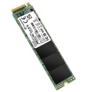 Transcend 500GB PCIe SSD M.2 (2280) NVMe PCIe Gen3x4 TS500GMTE110Q