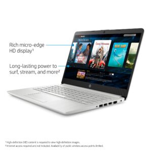 2022 Newest HP 14" HD Laptop PC AMD Dual Core Ryzen 3-3250U (Beat i3-1005G1) 16GB RAM 1TB M.2 SSD Radeon Vega 3 Graphics WiFi AC RJ-45 USB-C HDMI Bluetooth Webcam Windows 11 Pro w/ RE USB 3.0 Drive