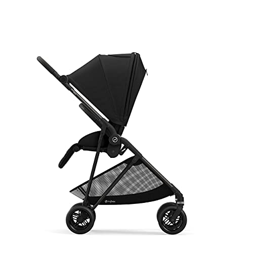 CYBEX Melio Carbon Ultra-Lightweight Stroller