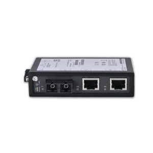 inhand networks 5-port unmanaged industrial gigabit ethernet switch, 5 * 10/100/1000 base-t(x) adaptive rj45 ports, 16gbps switching capacity, ip30, din rail, ul certification