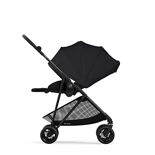 CYBEX Melio Carbon Ultra-Lightweight Stroller