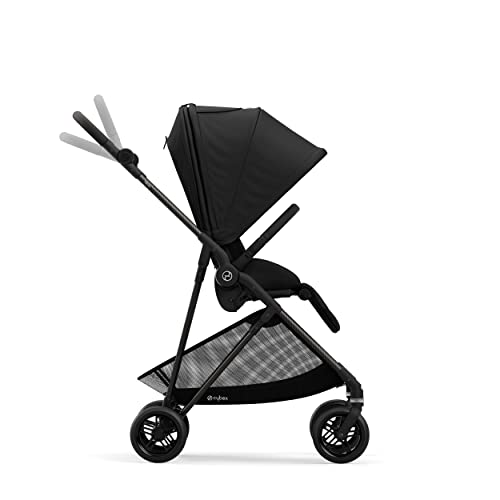 CYBEX Melio Carbon Ultra-Lightweight Stroller