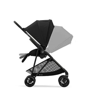 CYBEX Melio Carbon Ultra-Lightweight Stroller