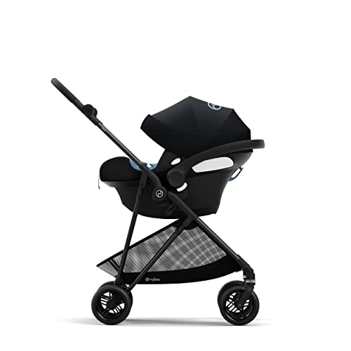 CYBEX Melio Carbon Ultra-Lightweight Stroller