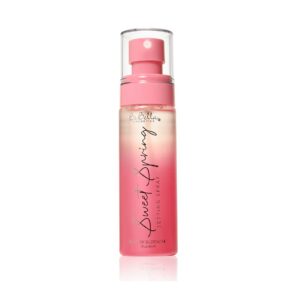 sweet spring setting spray