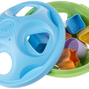 Green Toys Shape Sorter - 4C