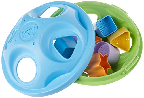 Green Toys Shape Sorter - 4C