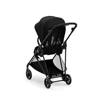 CYBEX Melio Carbon Ultra-Lightweight Stroller