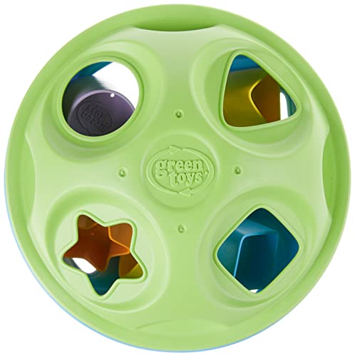 Green Toys Shape Sorter - 4C