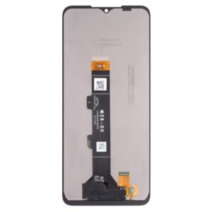 iFixmate LCD Screen Replacement Touch Digitizer Display Assembly for Motorola Moto G Pure XT2163 XT2163DL XT2163-4 6.5 inch , Black