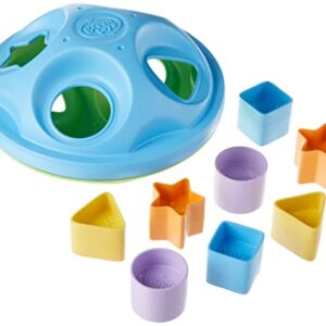 Green Toys Shape Sorter - 4C