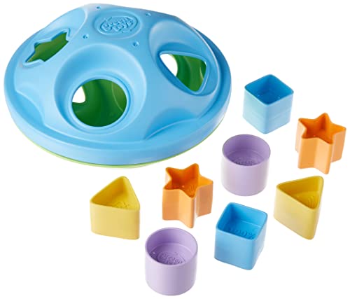 Green Toys Shape Sorter - 4C