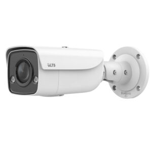 lts cmip9c42w-28md hd ip 4mp 247 full color 2.8mm 197ft light wdr ai bullet camera