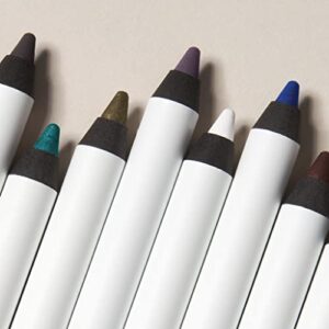 Julep When Pencil Met Gel Sharpenable Multi-Use Longwear Eyeliner Pencil - Camo Green Matte - Transfer-Proof - High Performance Liner