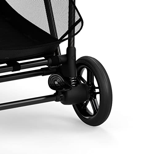 CYBEX Melio Carbon Ultra-Lightweight Stroller