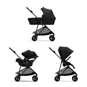 CYBEX Melio Carbon Ultra-Lightweight Stroller