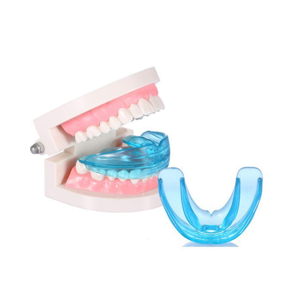 MILISTEN Mouth Guard Clenching Anti Grinding Teeth Guard Dental Night Guard for Clenching Teeth at Night