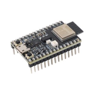 stemedu esp32-c3-devkitm-1 esp32-c3fn4 microcontroller development board with esp32-c3-mini-1 module wifi + bluetooth dual cores processor for ar-dunio ide