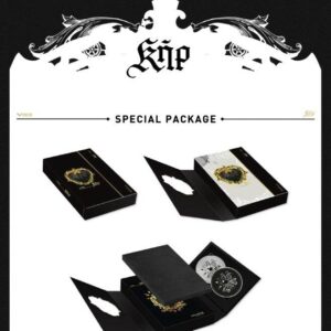 VIXX - 2016 Conception KER Special Package [Limited Edition]