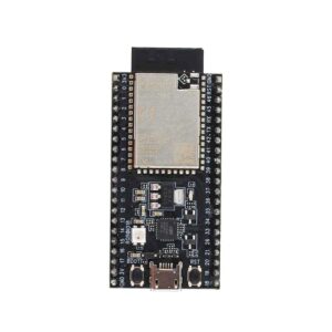 Stemedu ESP32-S2-Saola-1 Microcontroller Processor Module 4MB Flash + 2MB PSRAM ESP32-S2-WROVER WiFi Development Board for Ardunio IDE