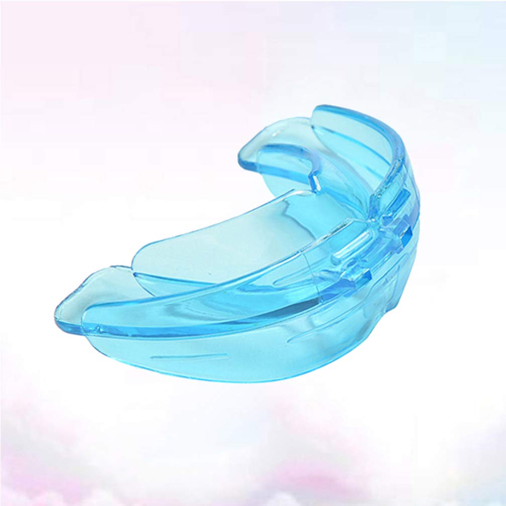 MILISTEN Mouth Guard Clenching Anti Grinding Teeth Guard Dental Night Guard for Clenching Teeth at Night