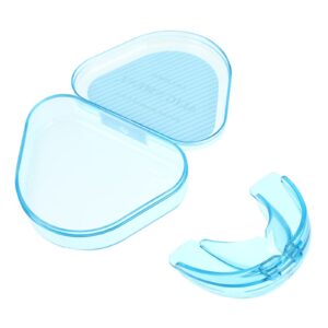 MILISTEN Mouth Guard Clenching Anti Grinding Teeth Guard Dental Night Guard for Clenching Teeth at Night