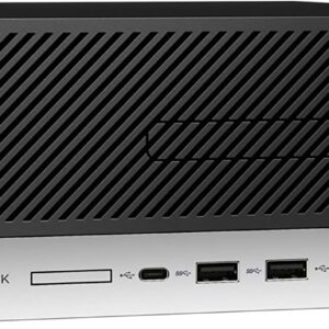 HP Prodesk 600 G3 SFF PC Desktop Intel Core i5-6500 8GB RAM 500GB HDD - Windows 10 Professional (Renewed)