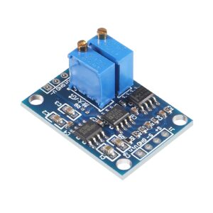 AITIAO 2PCS Microvolt Voltage Amplifier Module AD620 Instrumentation Amplifier Module Signal Amplifier Module DC 3-12V High Precision