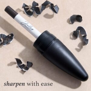 Julep When Pencil Met Gel Sharpenable Multi-Use Longwear Eyeliner Pencil - Camo Green Matte - Transfer-Proof - High Performance Liner