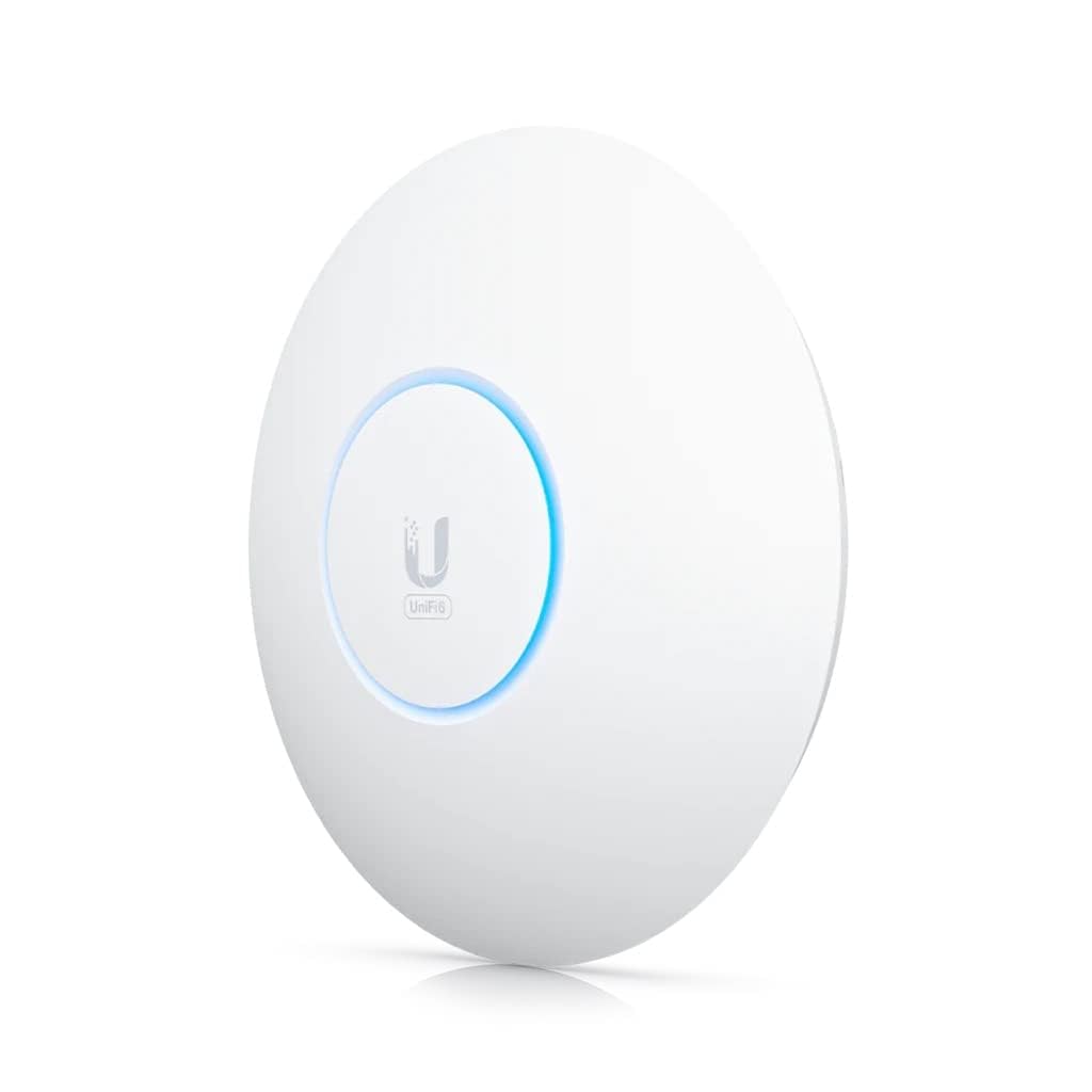 Ubiquiti UniFi U6 Enterprise Access Point | US Model | PoE Adapter not Included