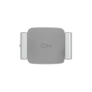 Original OM Fill Light Phone Clamp for DJI Osmo Mobile 6/OM 5/OM 4 SE/OM 4 Magnetic Design with Adjustable Brightness and Color Temperature