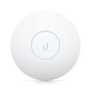 ubiquiti unifi u6 enterprise access point | us model | poe adapter not included