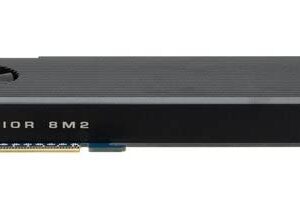 OWC Accelsior 8M2 Eight NVMe M.2 to PCIe Card Compatible with Mac Pro (Late 2019) and PC Towers