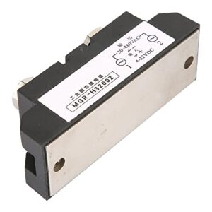 Durable Noiseless Industrial Solid State Relay MGR-H3200Z No Switching Spark for Petrochemical Equipment CNC Machine Tools