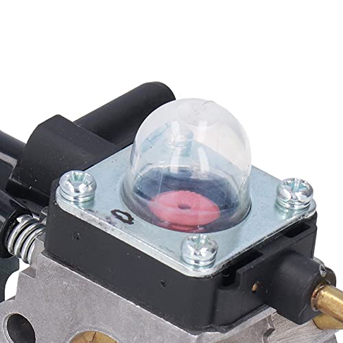 Carb, Impact Resistant Trimmer Carburetor High Silicon Aluminum Alloy Integral Forming Corrosion Resistance for STIHL HS81T